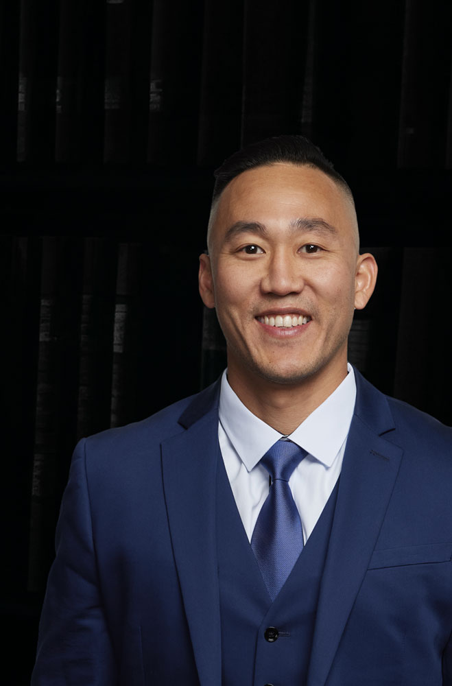Christopher S. Kim - Associate Attorney | SHK Law