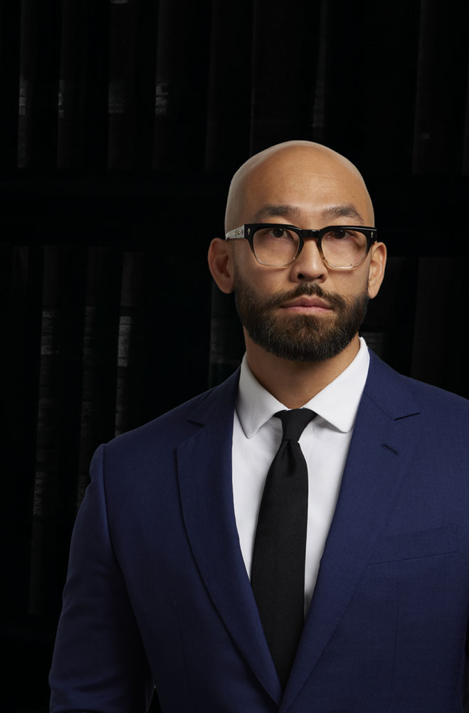 Brian J. Kim - Personal Injury Attorney | SHK Law