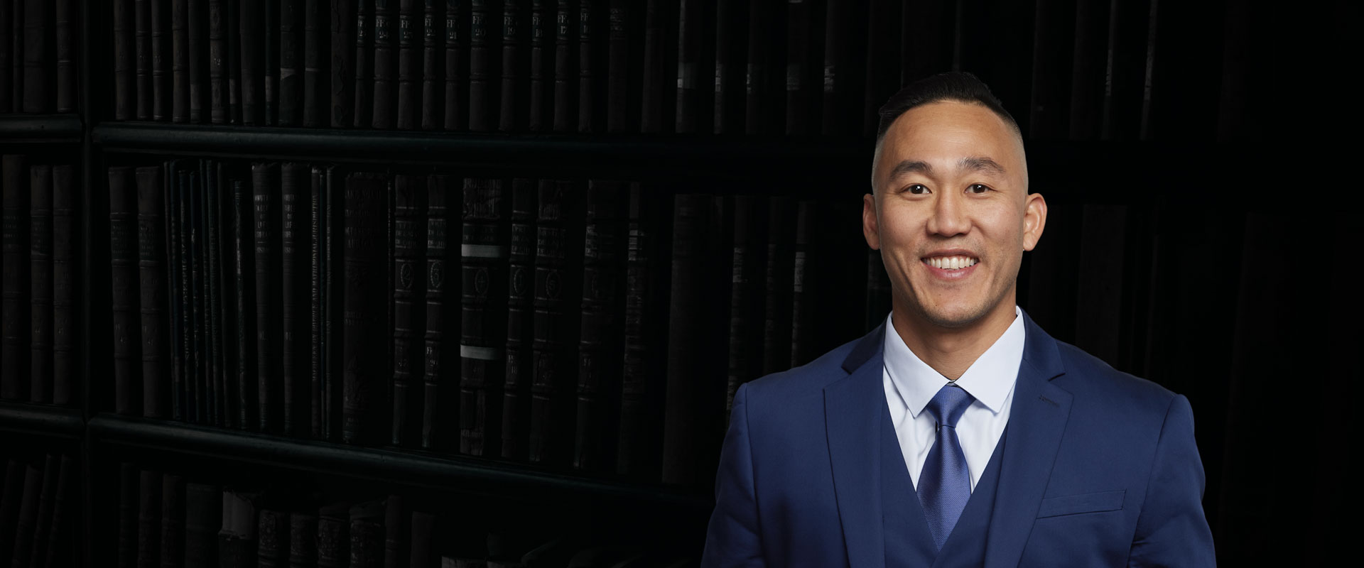 Christopher S. Kim - Associate Attorney | SHK Law